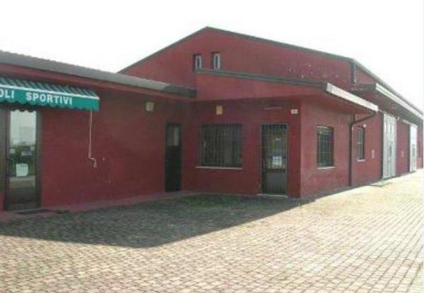 Capannone in vendita a Pieve Di Soligo