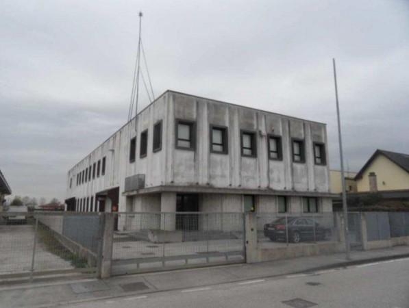 Capannone in vendita a Villanova Di Camposampiero