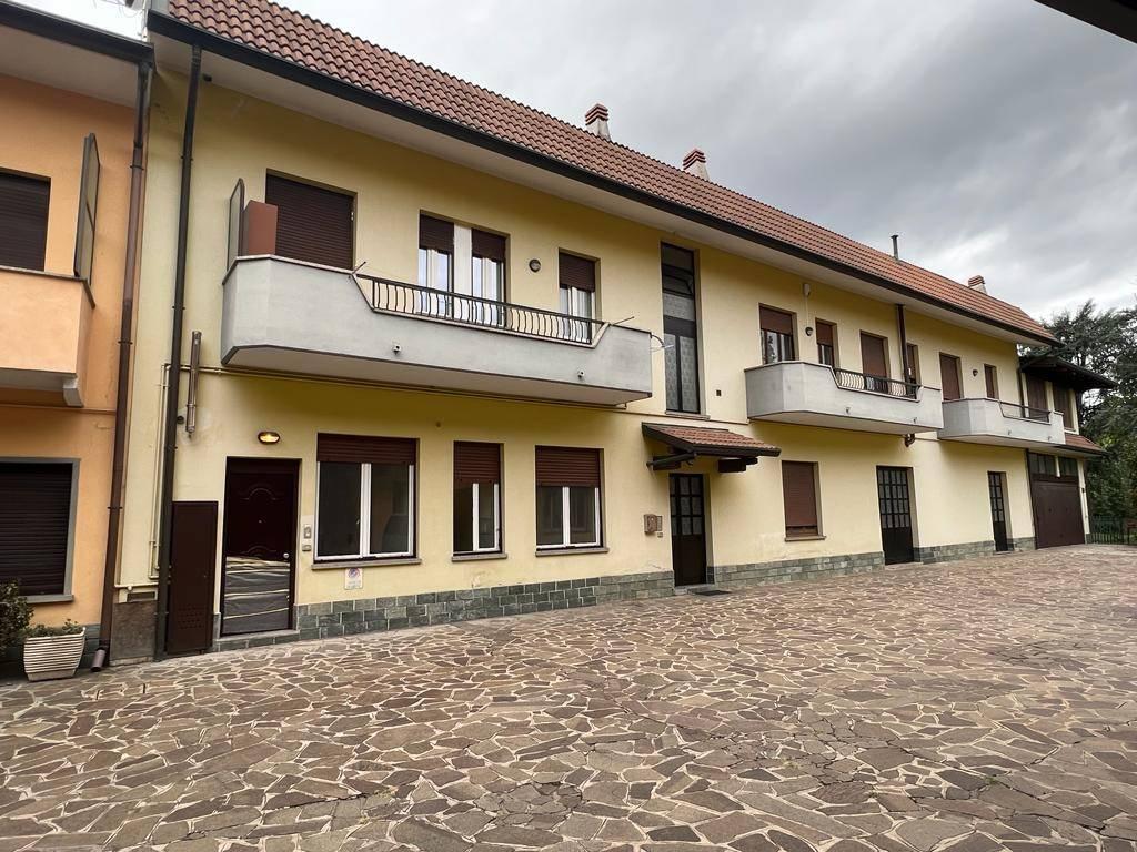 Appartamento in vendita a Cesano Maderno