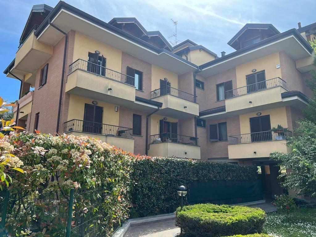 Appartamento in vendita a Cesano Maderno