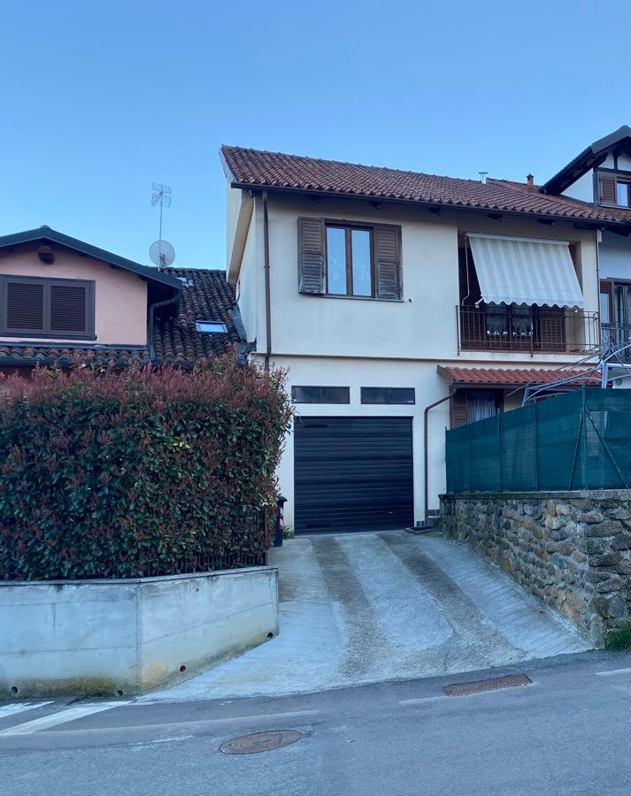 Villa a schiera in vendita a La Cassa