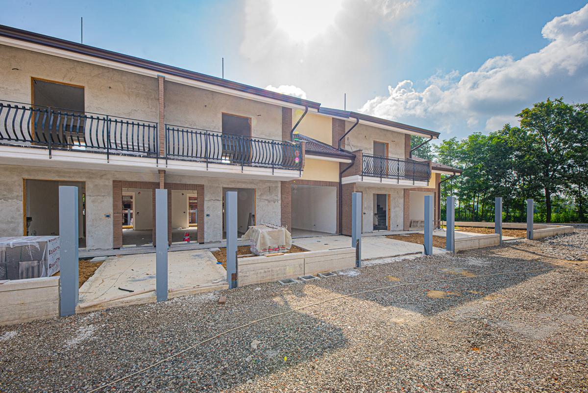 Villa in vendita a San Gillio