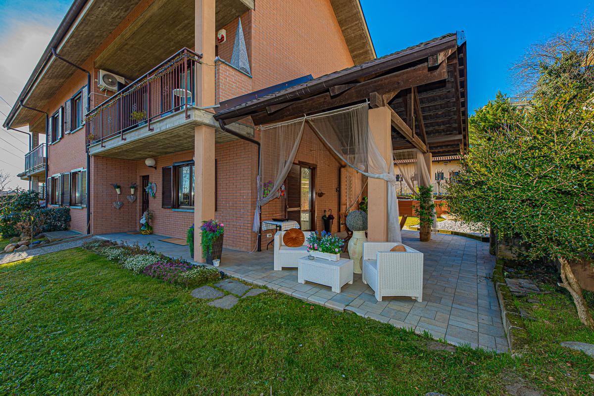 Villa in vendita a San Gillio