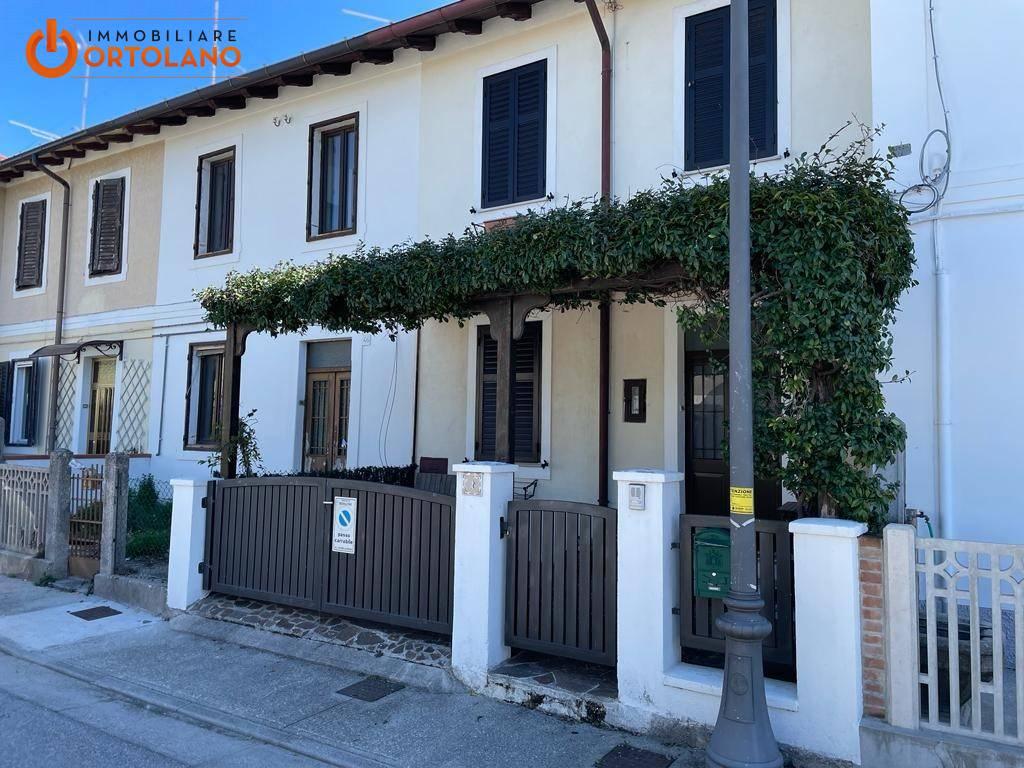Villa a schiera in vendita a Monfalcone