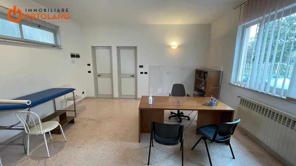 Ufficio in affitto a Monfalcone