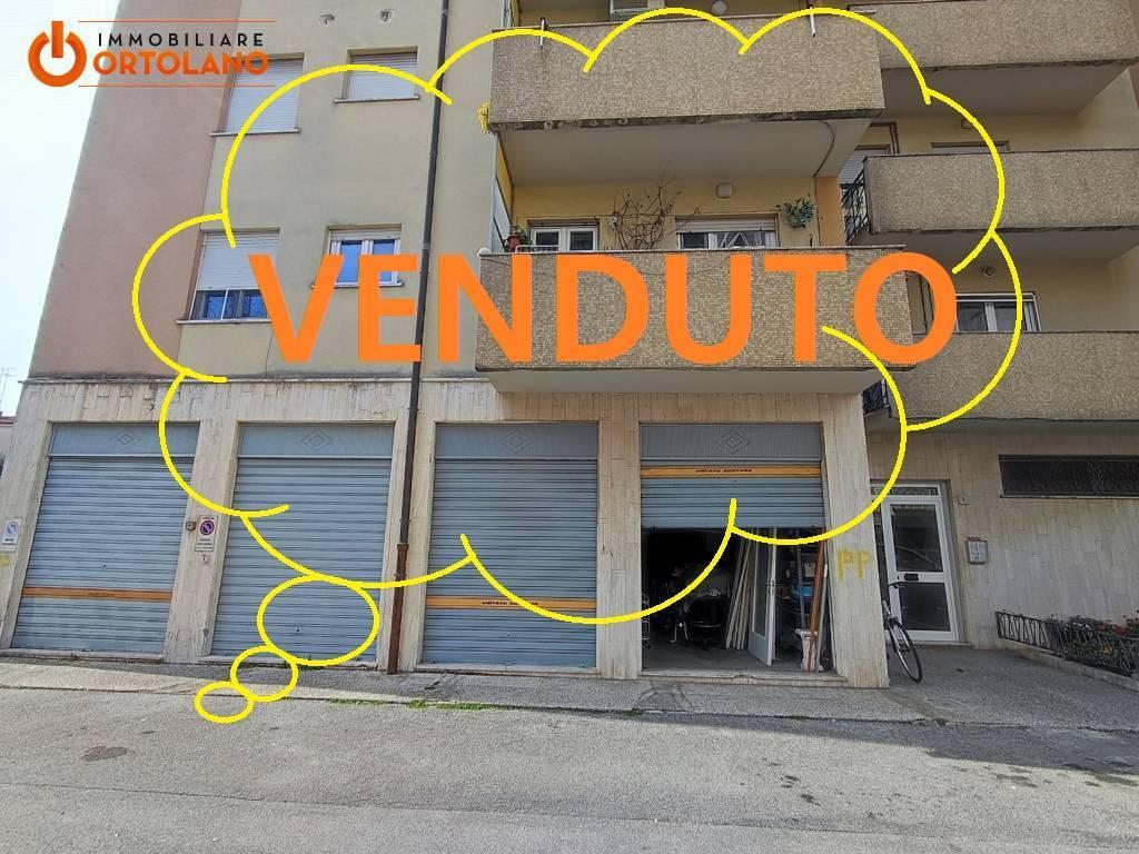 Box in vendita a Monfalcone