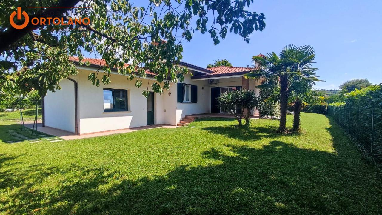 Villa in vendita a Fogliano Redipuglia
