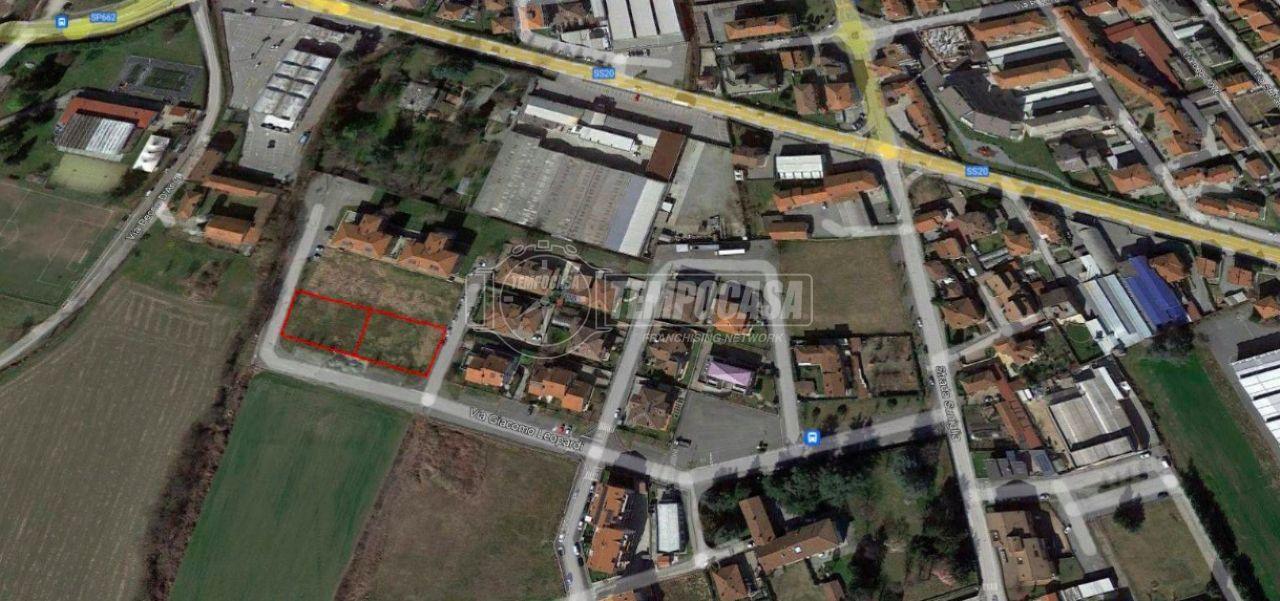 Terreno edificabile in vendita a Savigliano