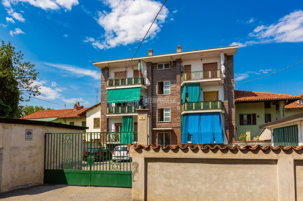 Appartamento in vendita a Villastellone