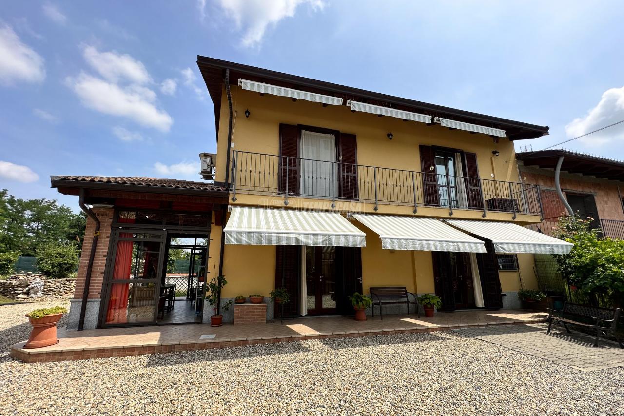 Villa in vendita a Bruino
