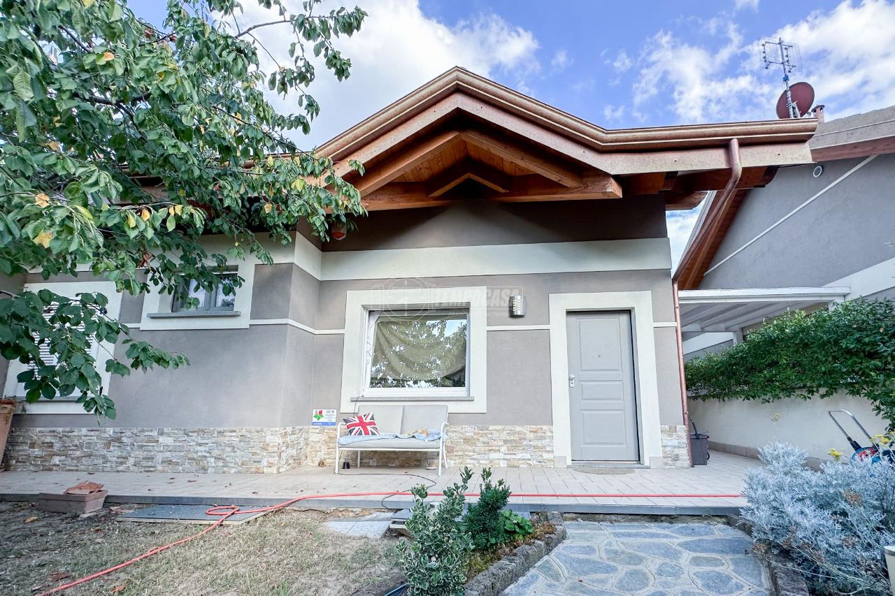 Villa a schiera in vendita a Bruino