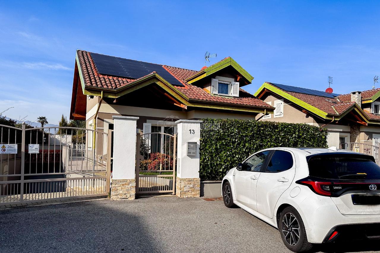 Villa in vendita a Bruino