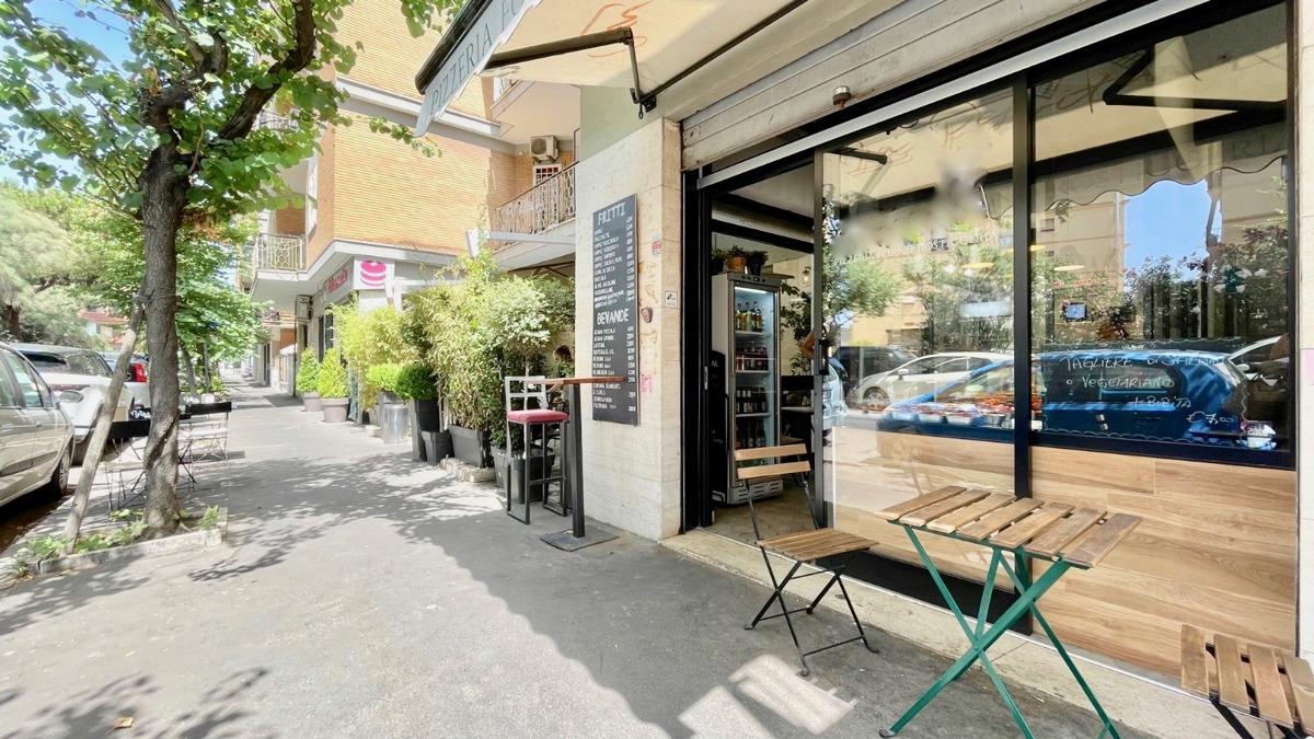 Ristorante in vendita a Roma