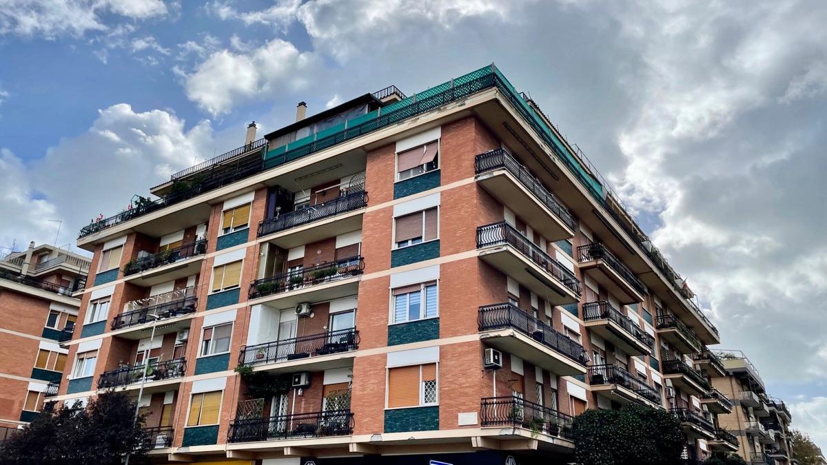 Appartamento in vendita a Roma