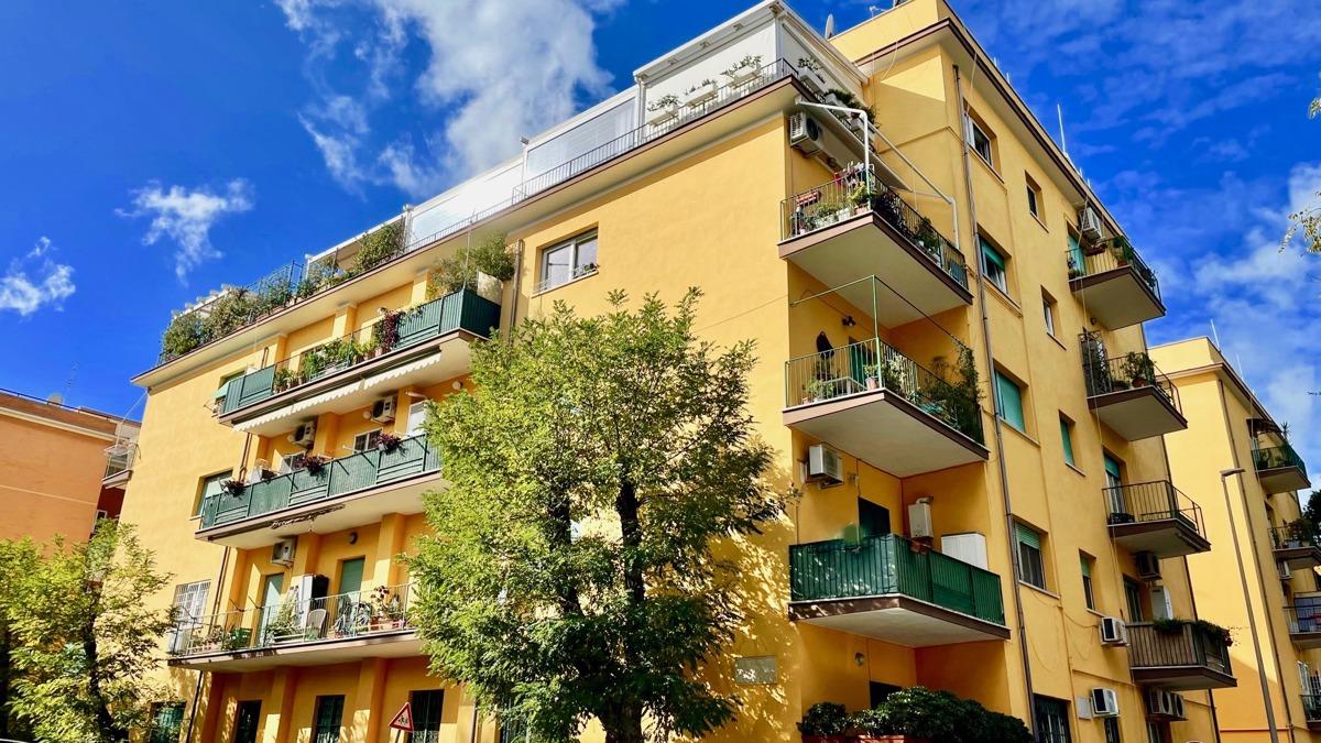 Appartamento in vendita a Roma