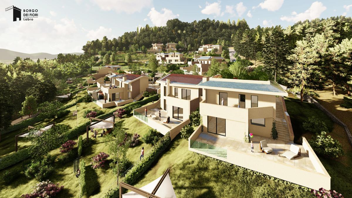 Villa in vendita a Labro