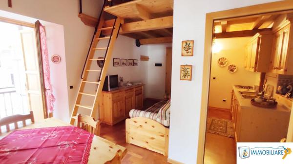Mansarda in vendita a Primiero San Martino di Castrozza