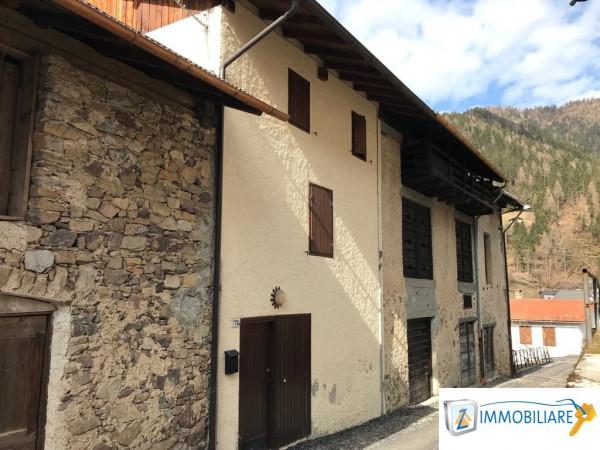 Terratetto unifamiliare in vendita a Canal San Bovo