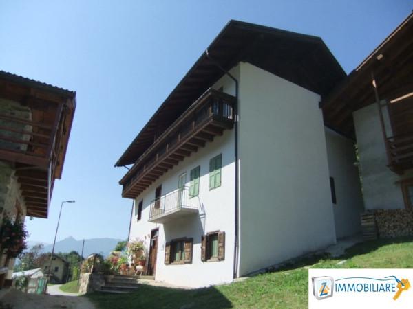 Terratetto unifamiliare in vendita a Canal San Bovo