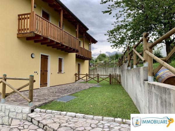 Terratetto unifamiliare in vendita a Sovramonte