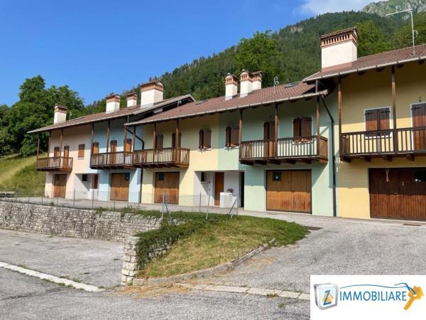 Terratetto unifamiliare in vendita a Sovramonte