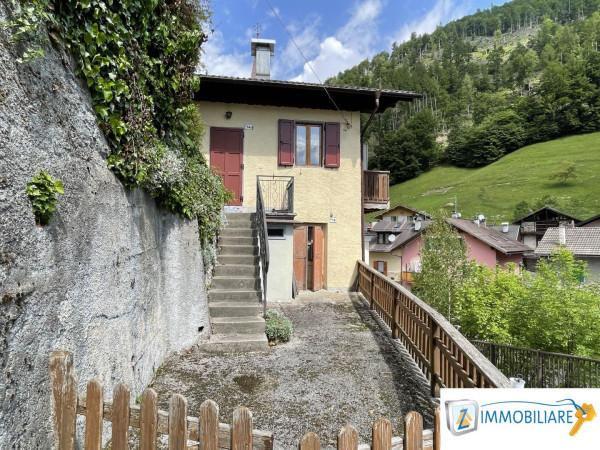 Villa bifamiliare in vendita a Canal San Bovo