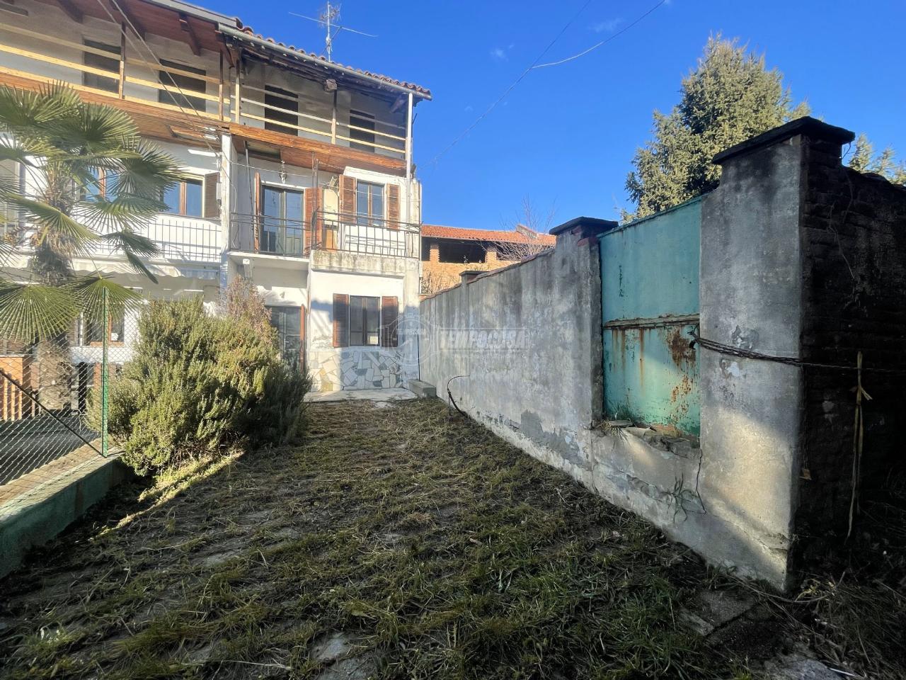 Casa indipendente in vendita a Strambino
