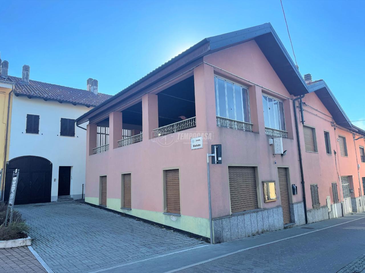 Casa indipendente in vendita a Montalenghe