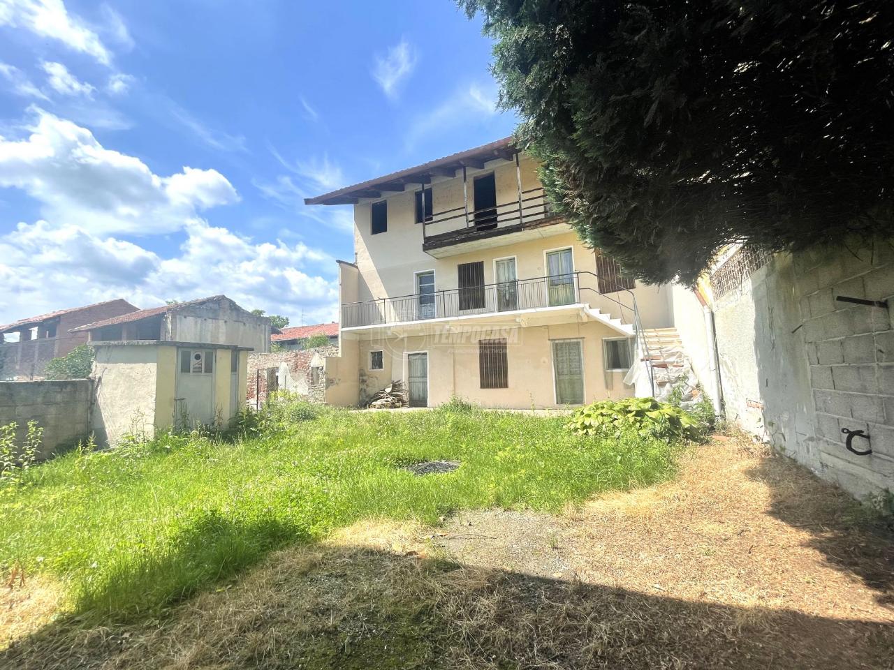 Casa indipendente in vendita a Strambino
