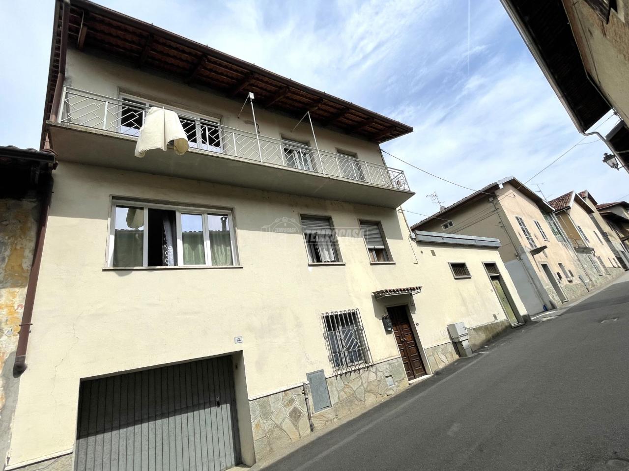 Casa indipendente in vendita a Mercenasco