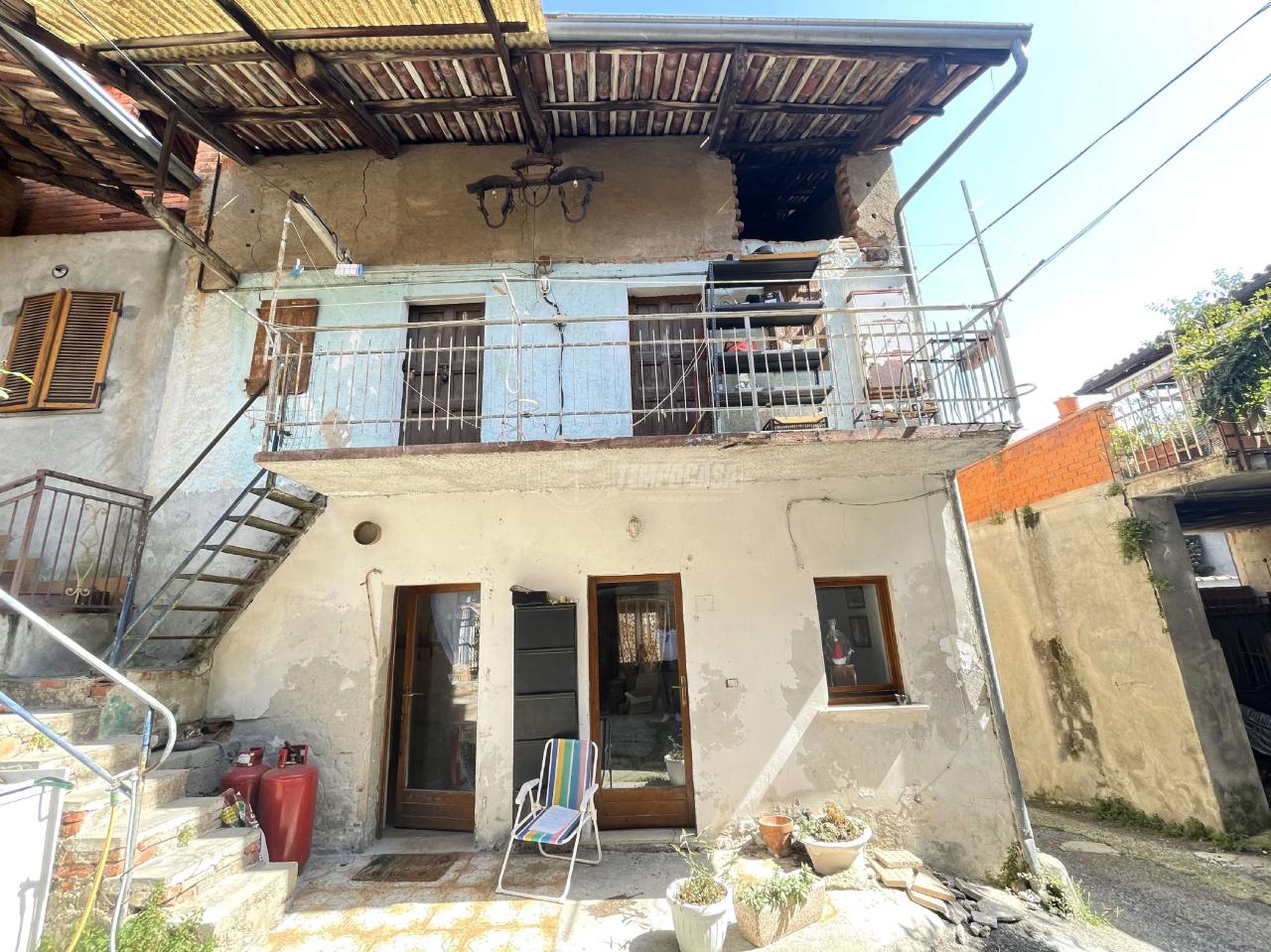 Casa indipendente in vendita a Romano Canavese