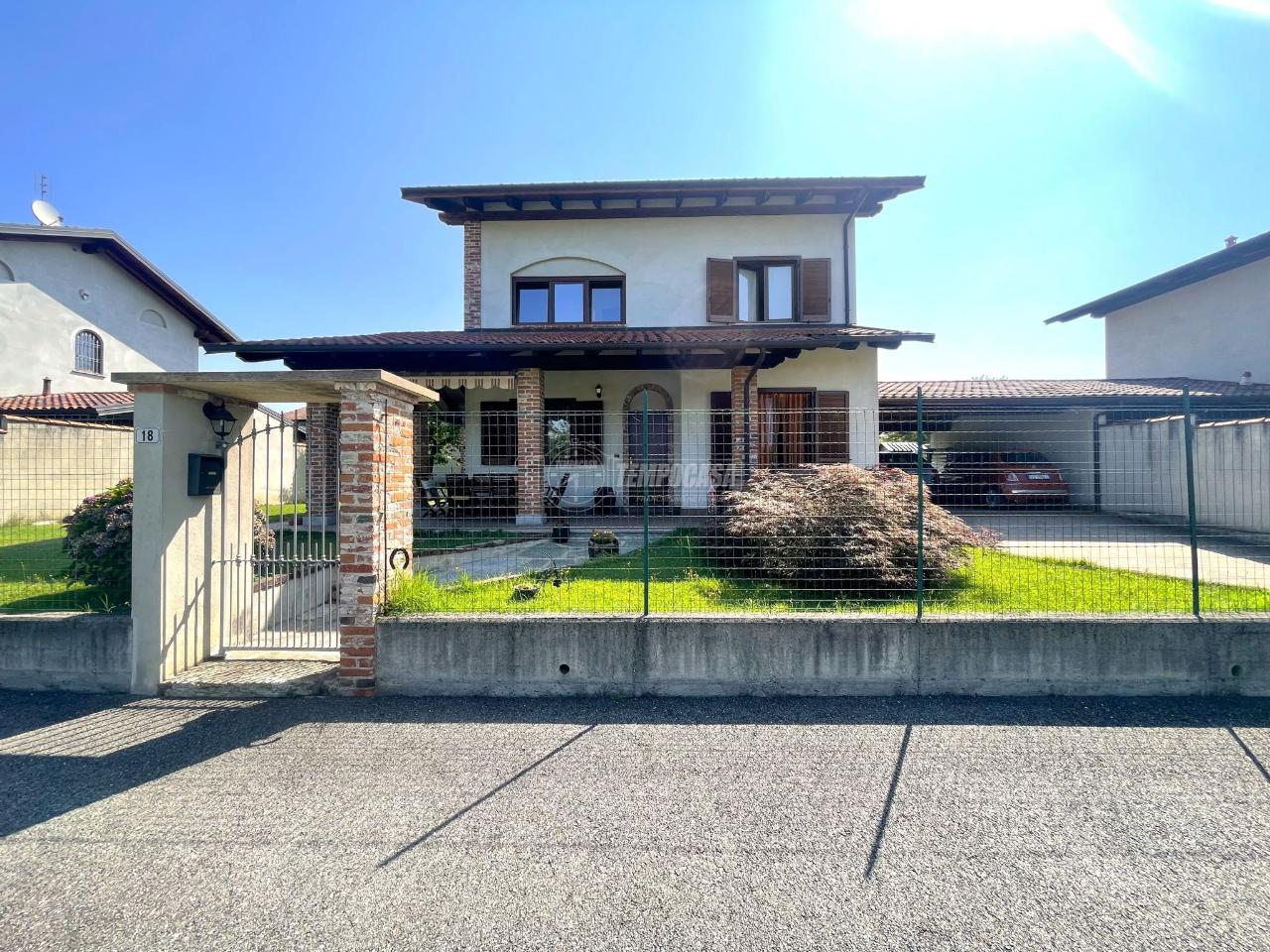 Villa in vendita a San Giorgio Canavese