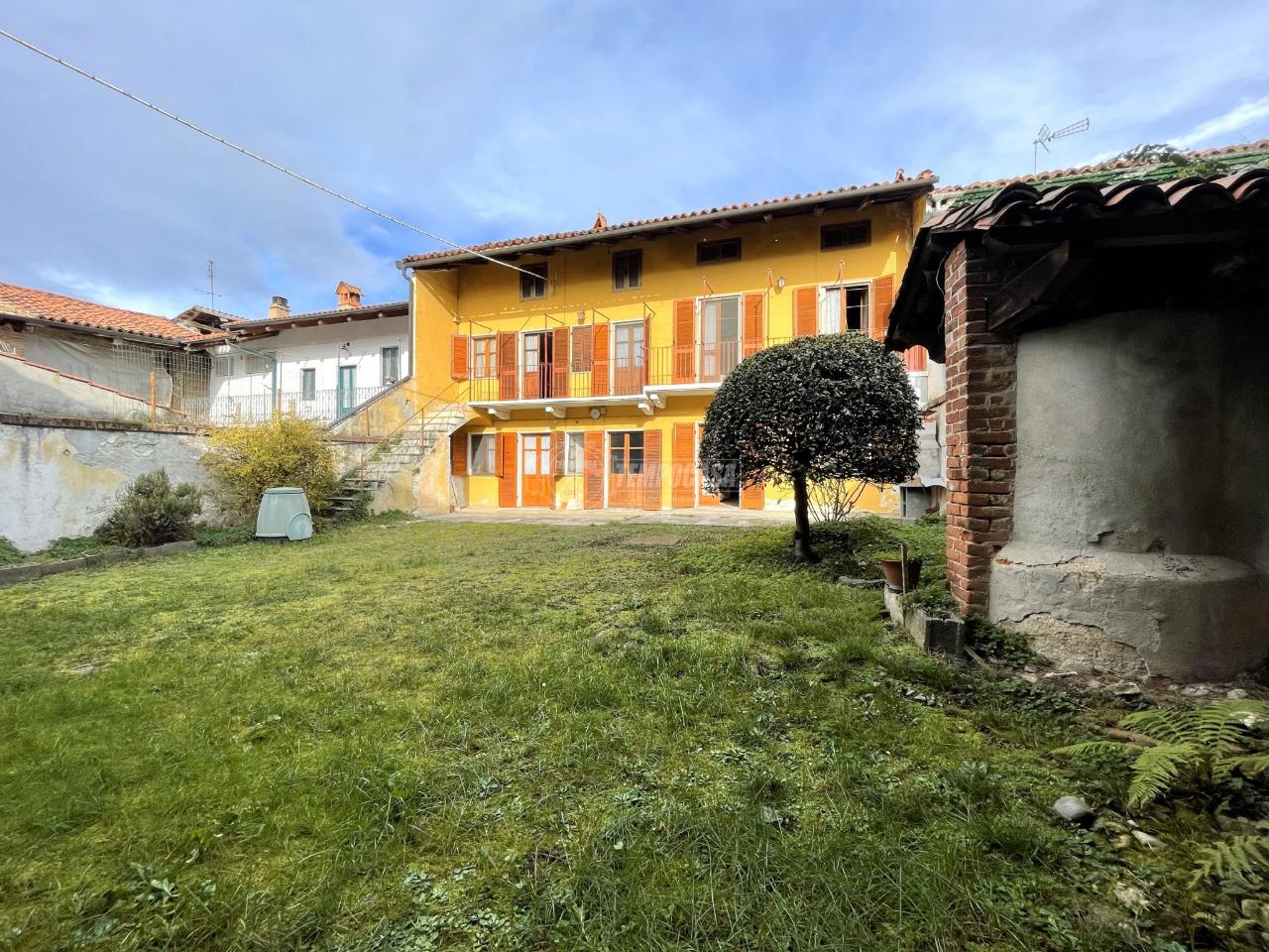 Casa indipendente in vendita a Montalenghe