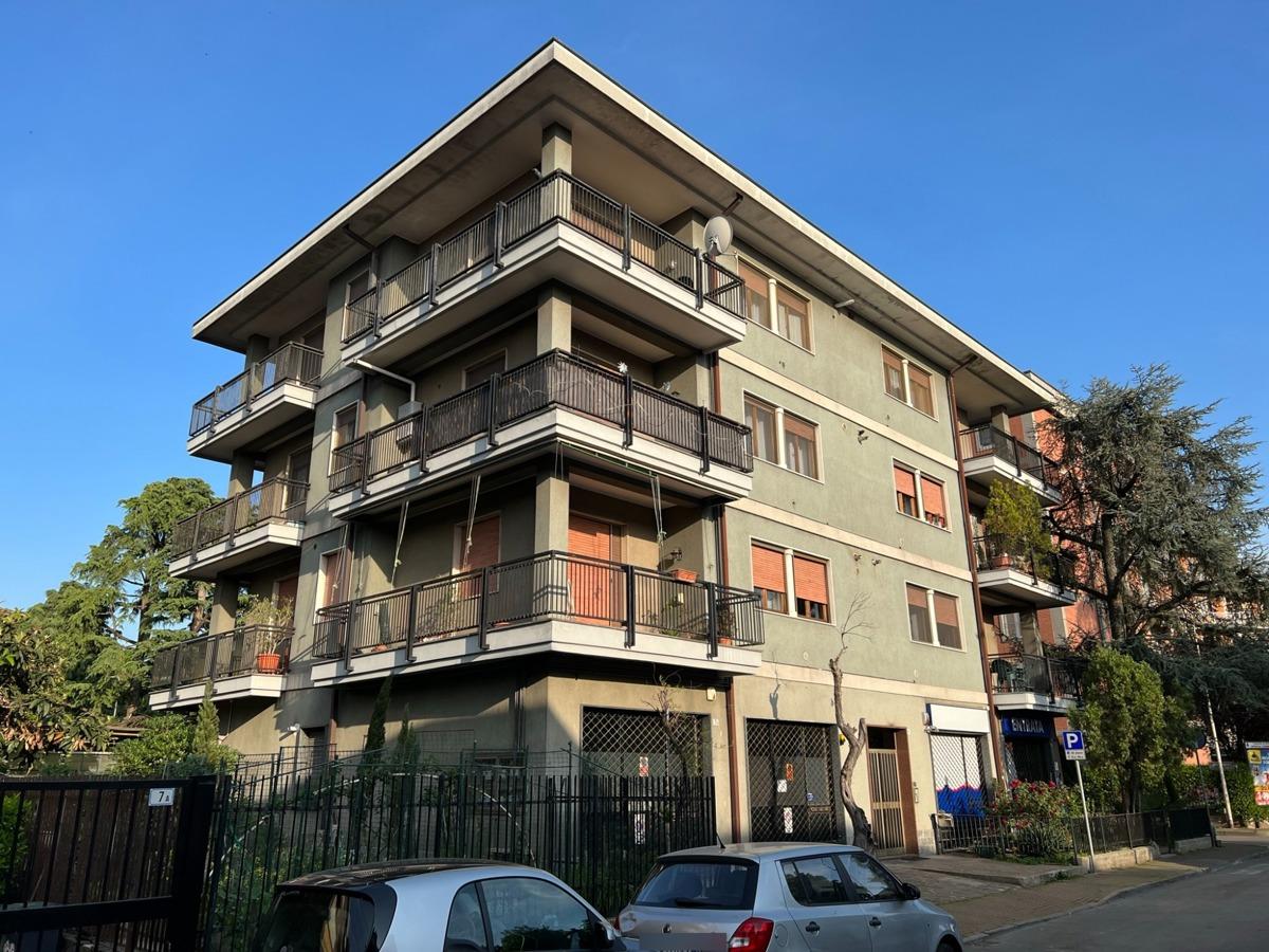 Trilocale in Via Mosè 9, Opera