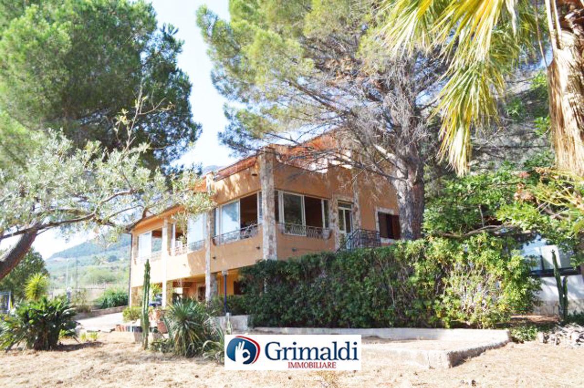 Villa in vendita a Trabia