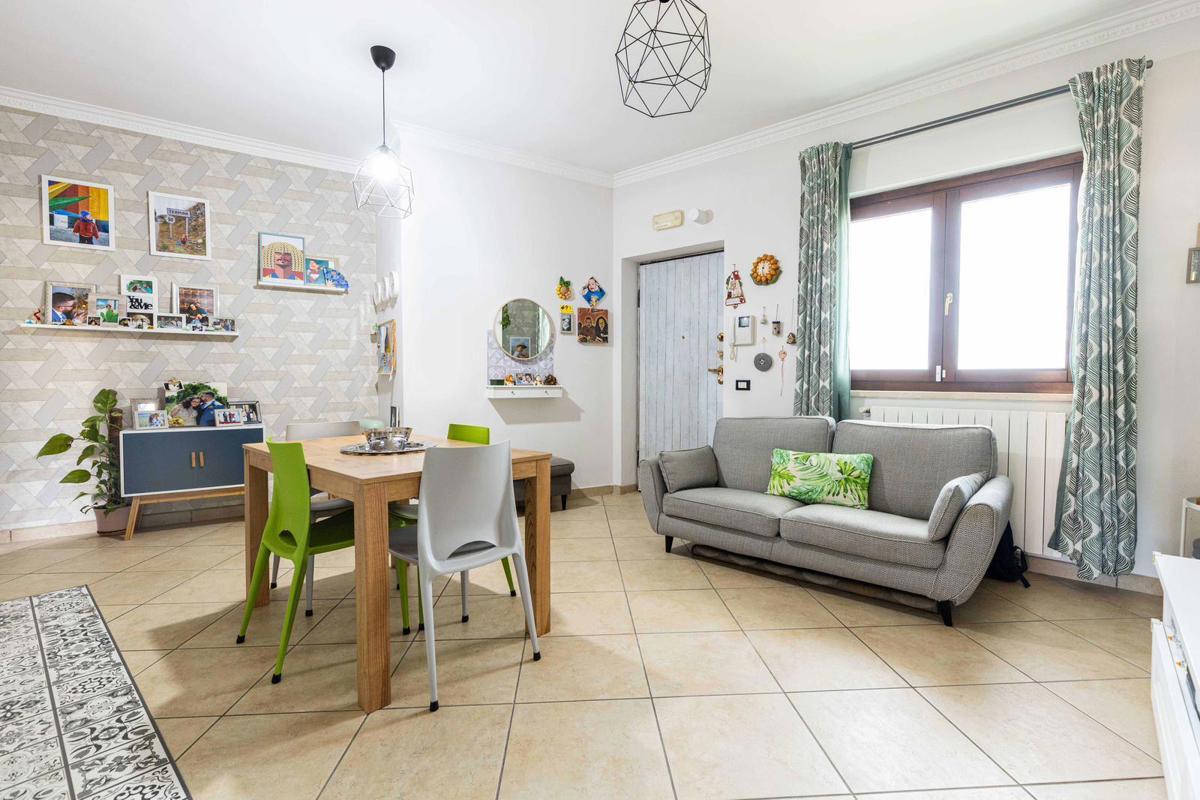 Appartamento in vendita a Mentana