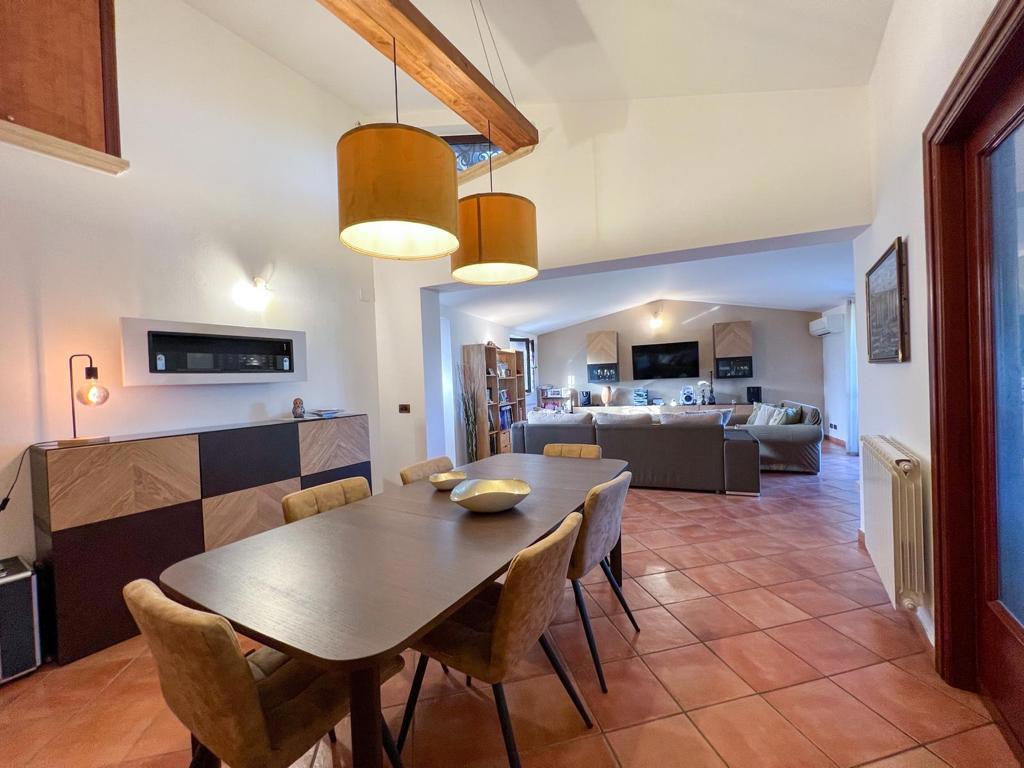 Villa in vendita a Sant'Angelo Romano