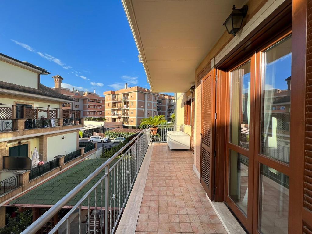 Appartamento in vendita a Mentana