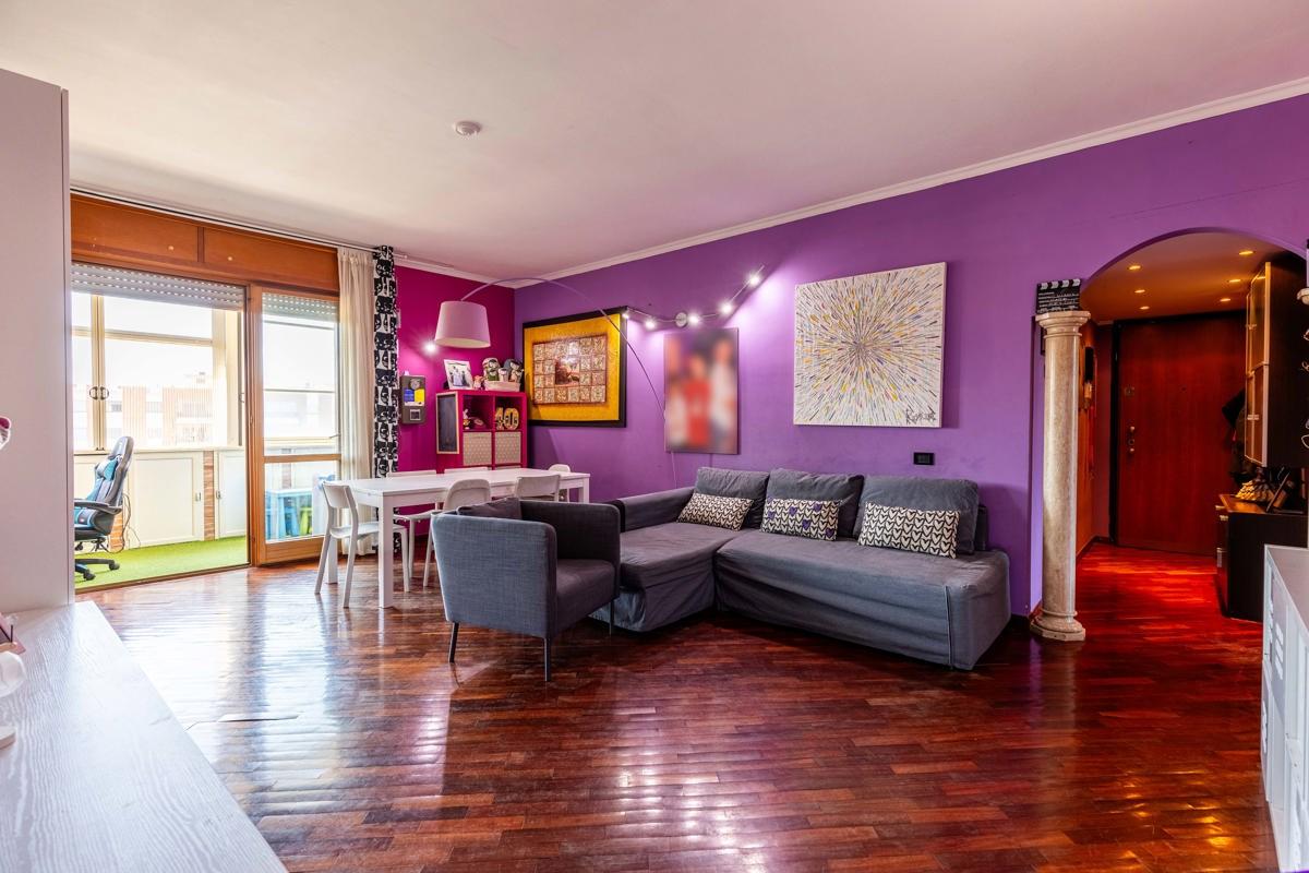 Appartamento in vendita a Roma