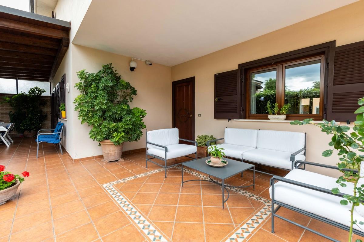 Villa in vendita a Guidonia Montecelio