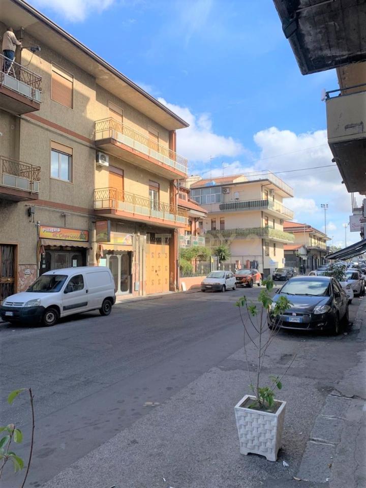 Parcheggio chiuso in vendita a Misterbianco
