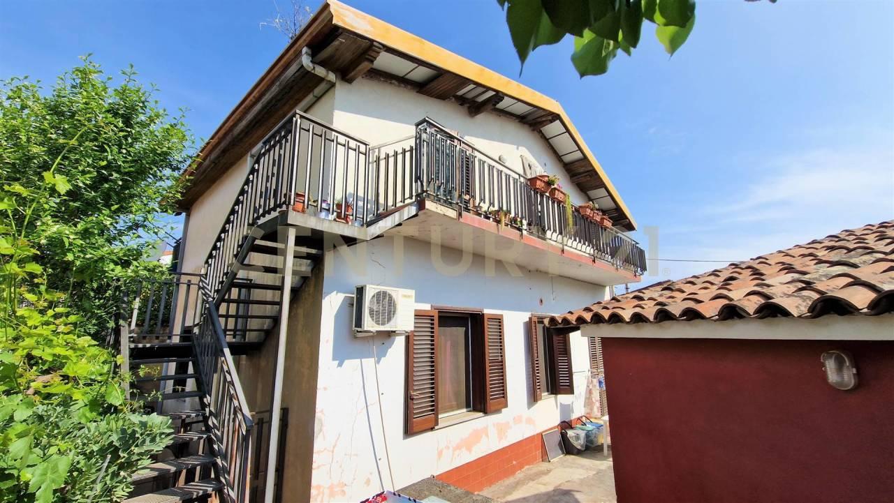 Villa a schiera in vendita a Viagrande