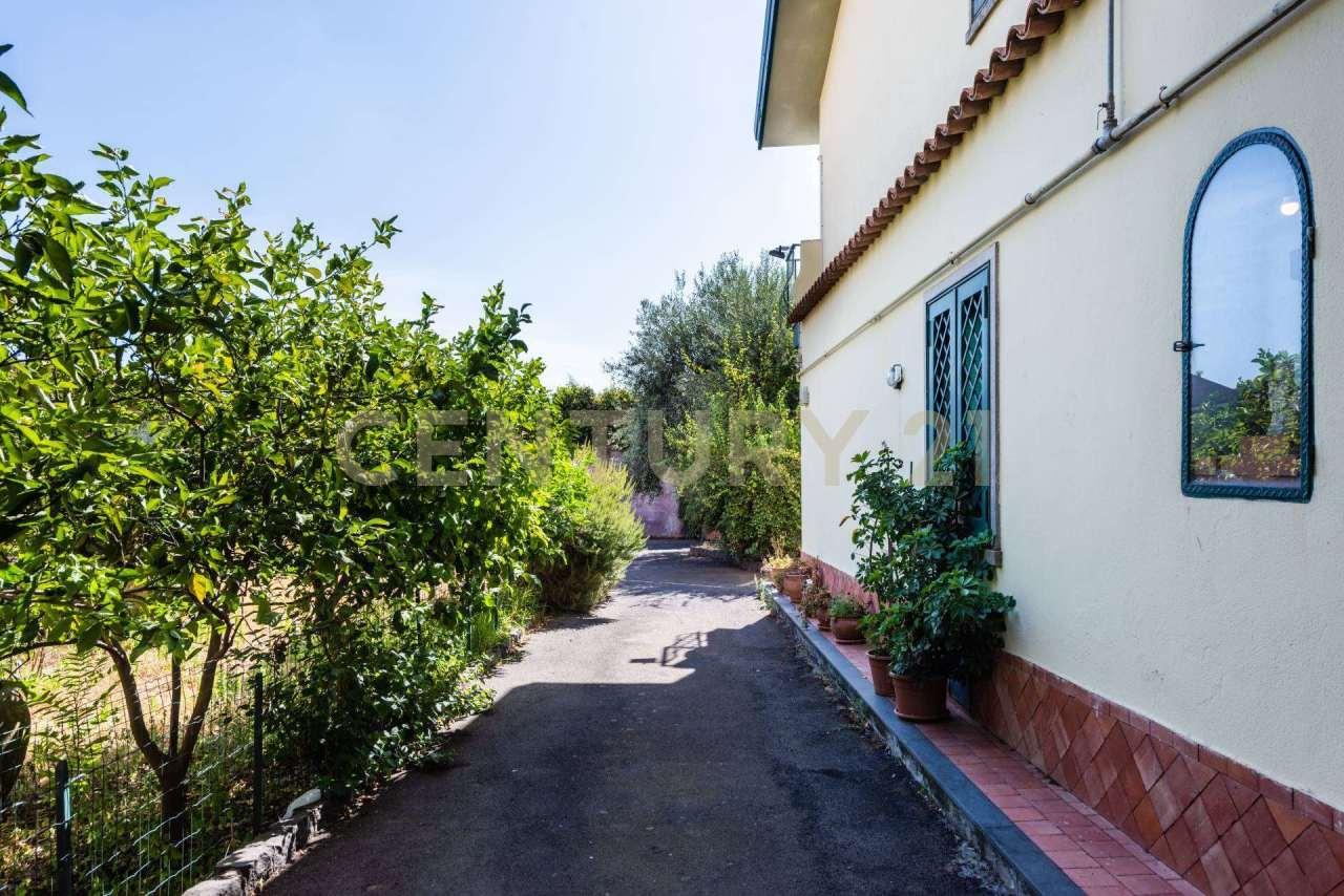 Villa in vendita a Sant'Agata Li Battiati