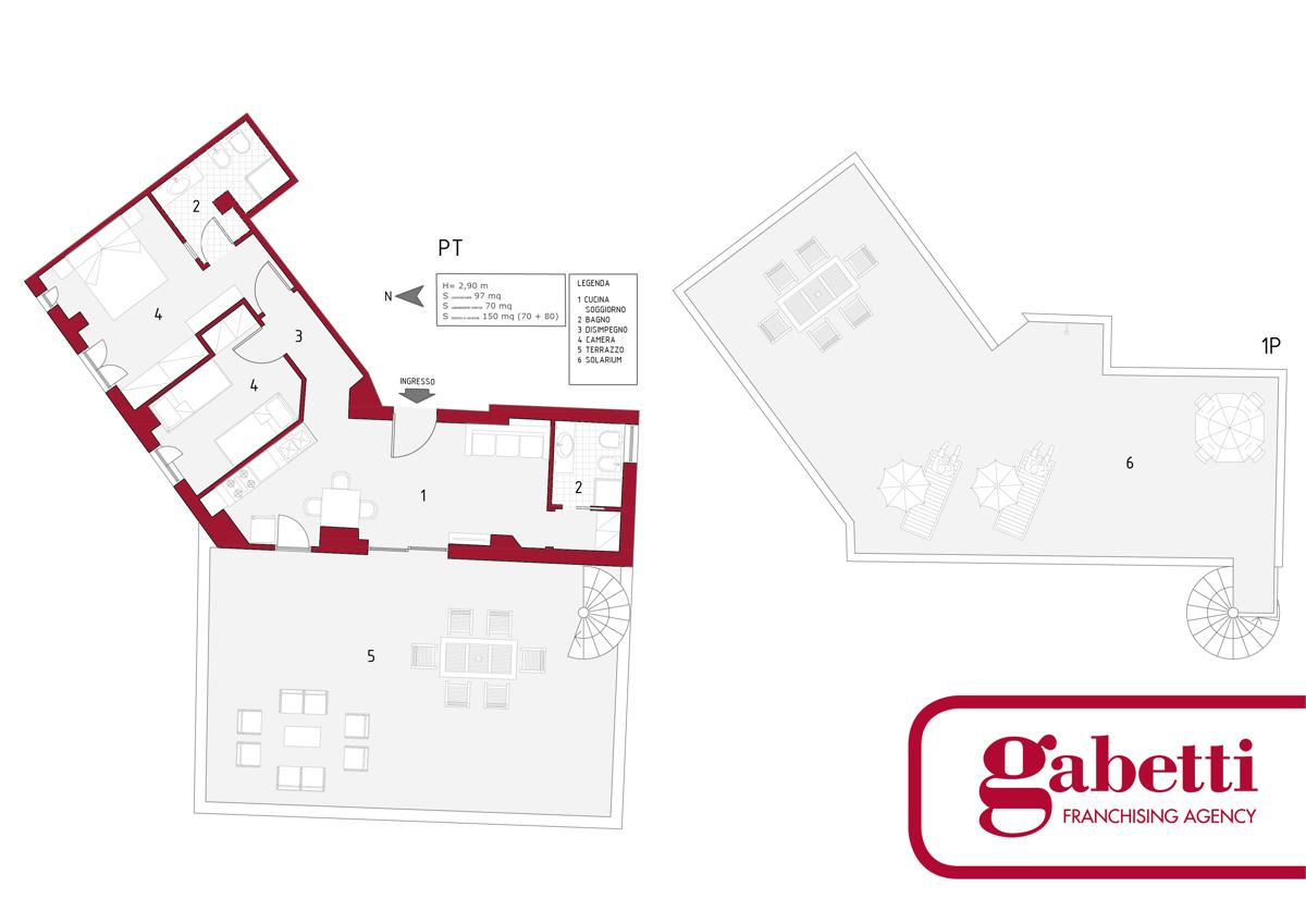 Appartamento in vendita a Casamicciola Terme