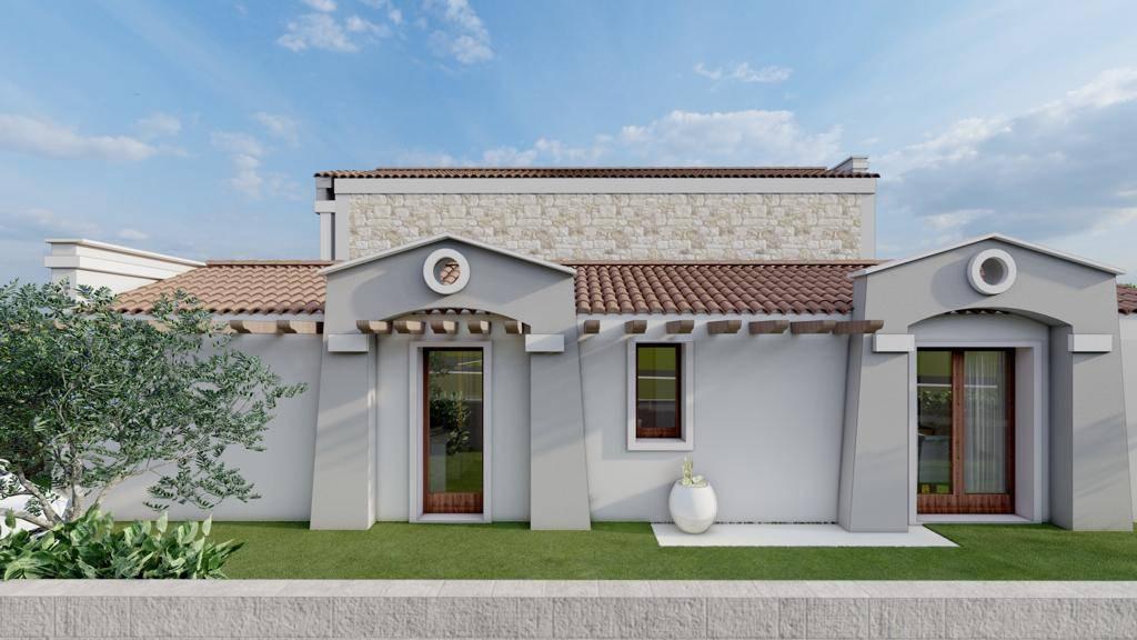 Villa in vendita a Settimo San Pietro