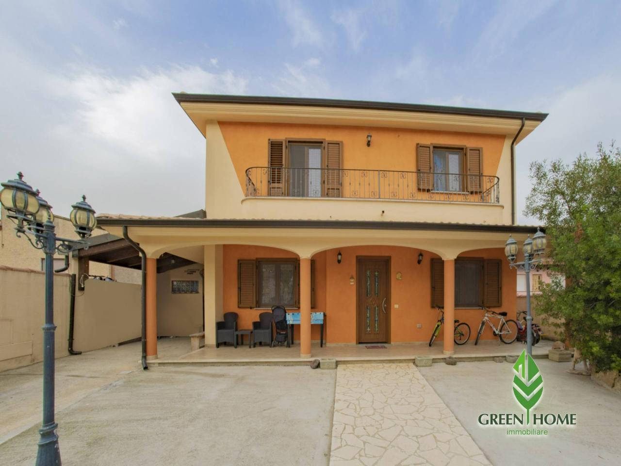 Villa in vendita a Nuraminis