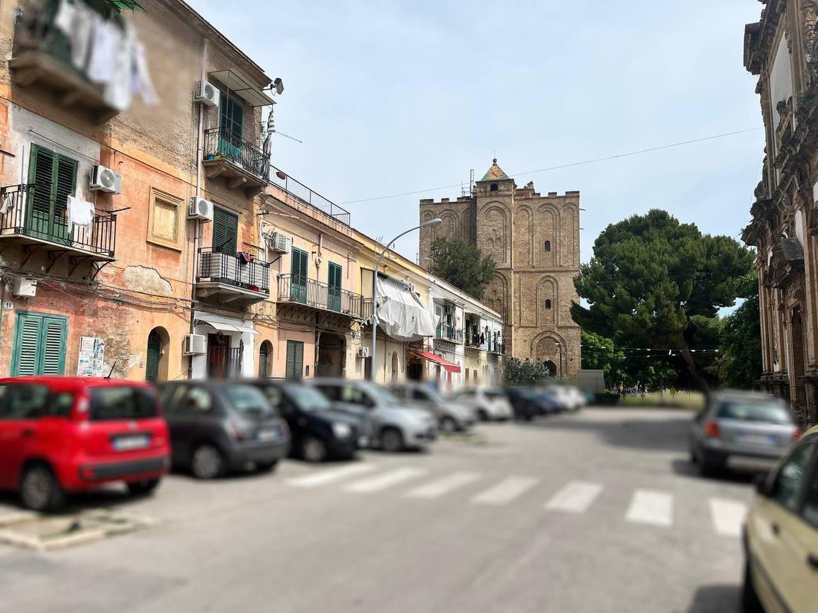 Appartamento in vendita a Palermo