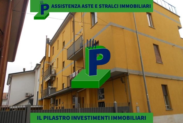 Appartamento in vendita a Canegrate