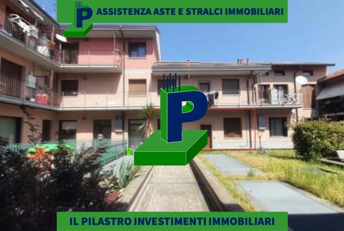 Appartamento in vendita a Dairago