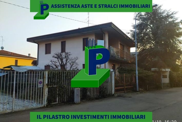 Porzione di casa in vendita a Nerviano